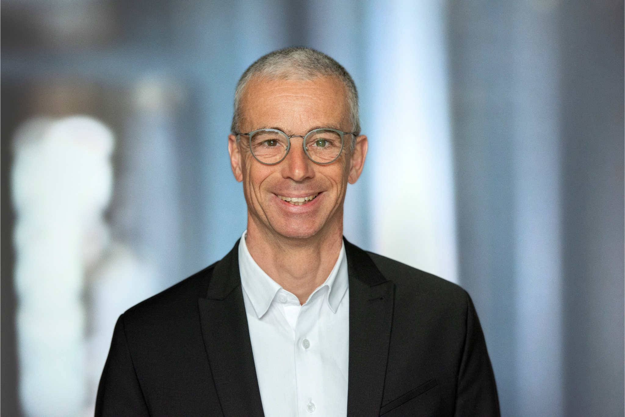 Dr. Stefan Hahn - CFO - thyssenkrupp nucera